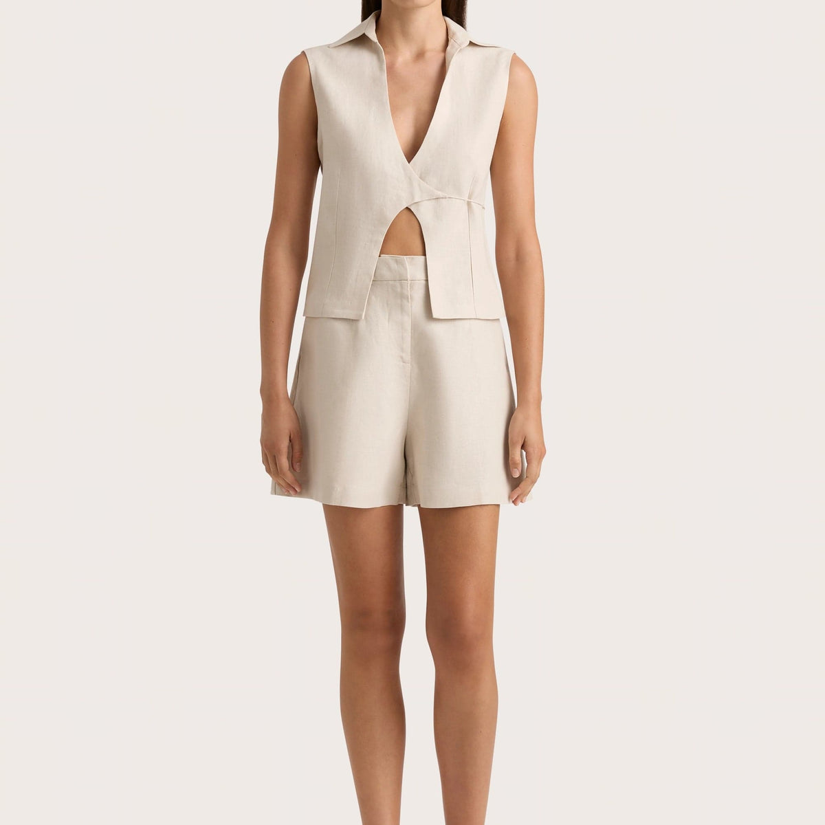 Antibes Short Sand - Final Sale – Faithfull the Brand