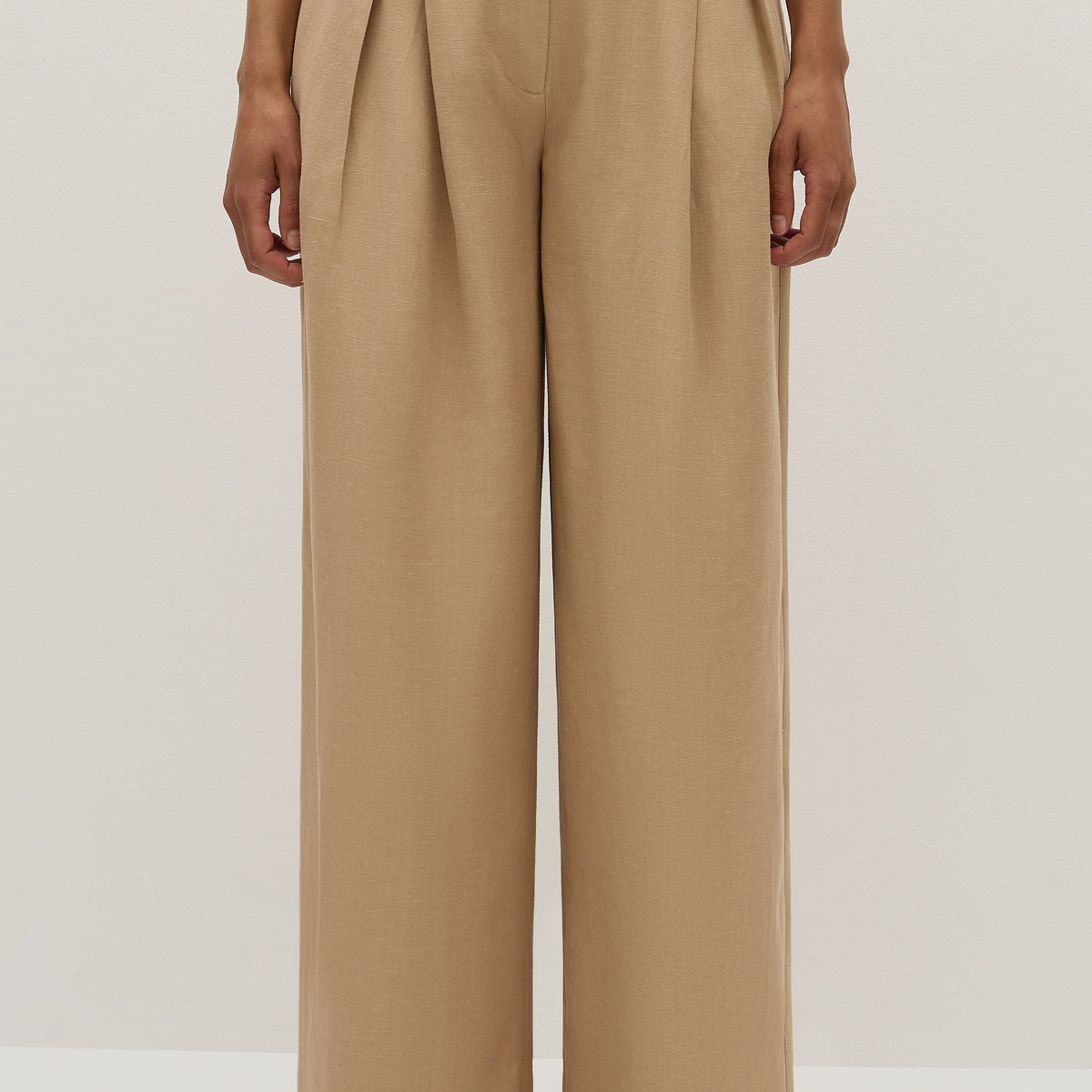 Astrid Trouser Sahara - Faithfull the Brand INT
