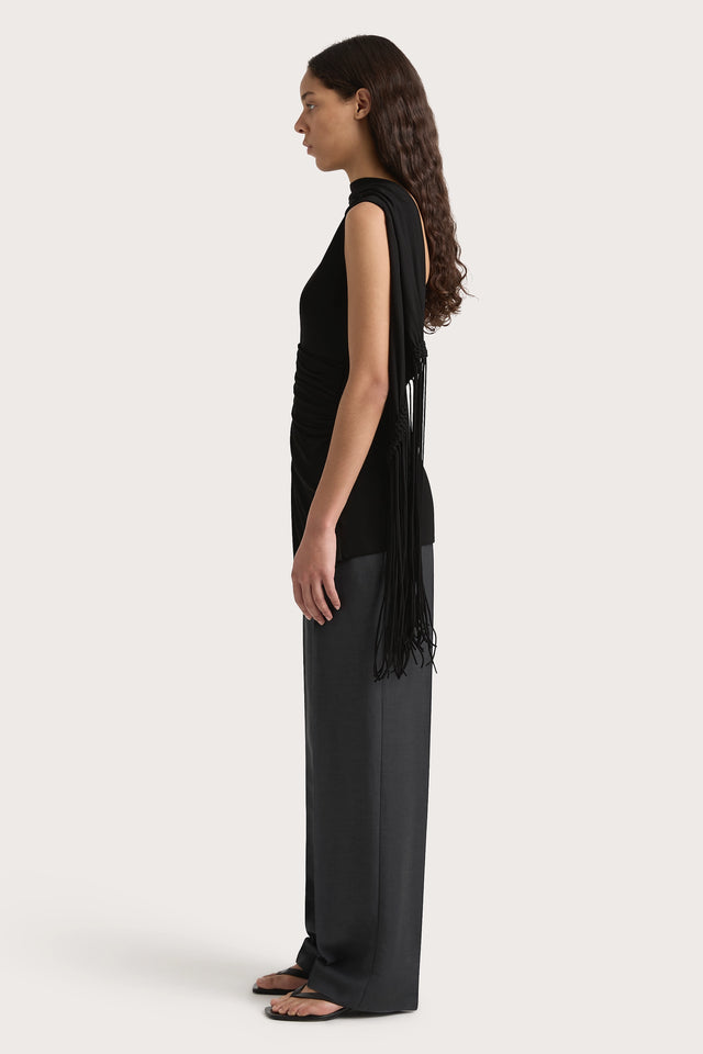 Laon Top Black – Faithfull the Brand Laon Top Black – Faithfull the Brand